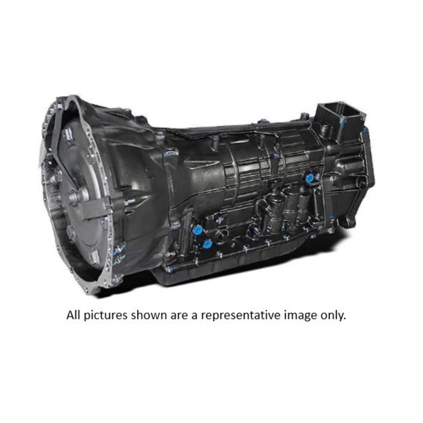 Recycled Original Equipment - Automatic Transmission Unit ...