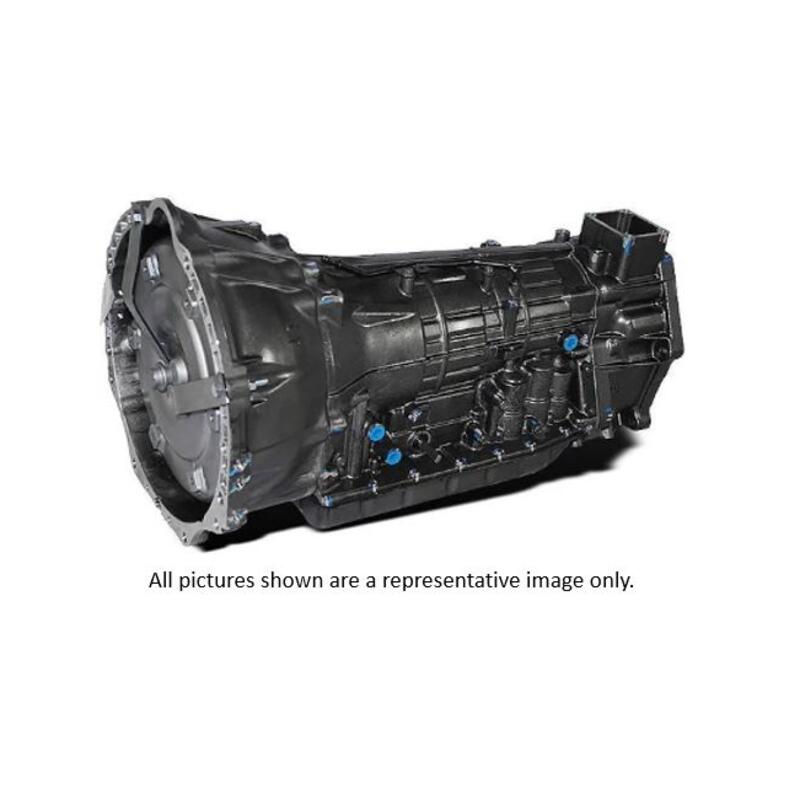 Certified Transmission - Automatic Transmission Unit - 147-AABC | transend™