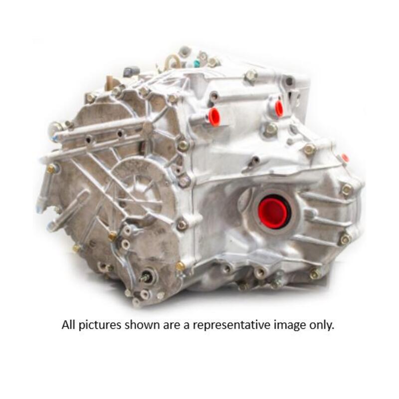 H & A Transmissions - Automatic Transmission Unit - 30-AFFH | transend™