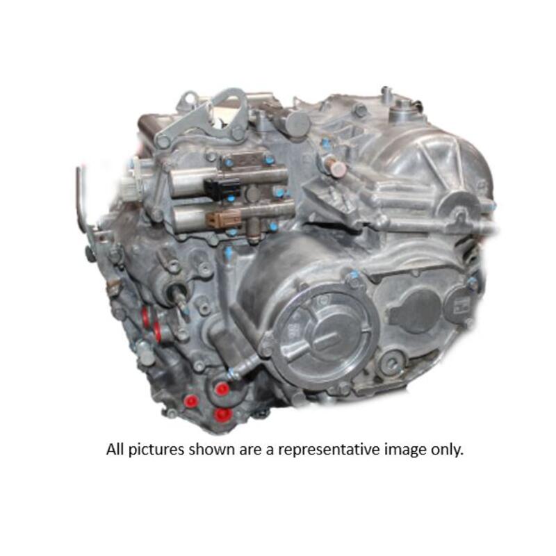 H & A Transmissions - Automatic Transmission Unit - 30-HGCH | transend™