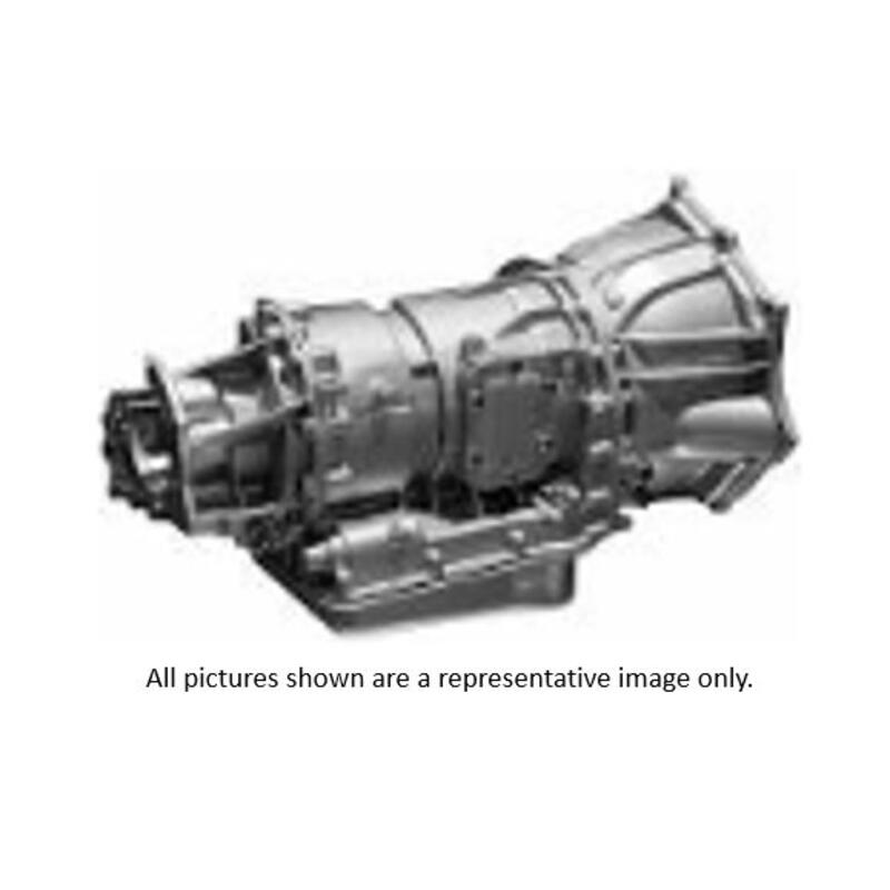 Recycled Original Equipment - Automatic Transmission Unit ...