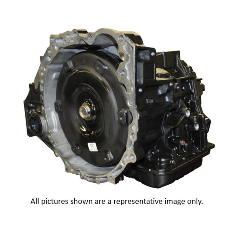 47-AAAC Automatic Transmission Unit | transend™