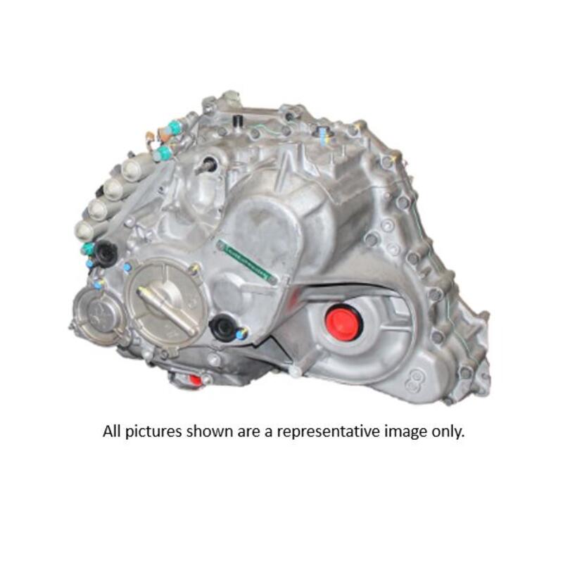 50-AAVH - Automatic Transmission Unit | H & A Transmissions