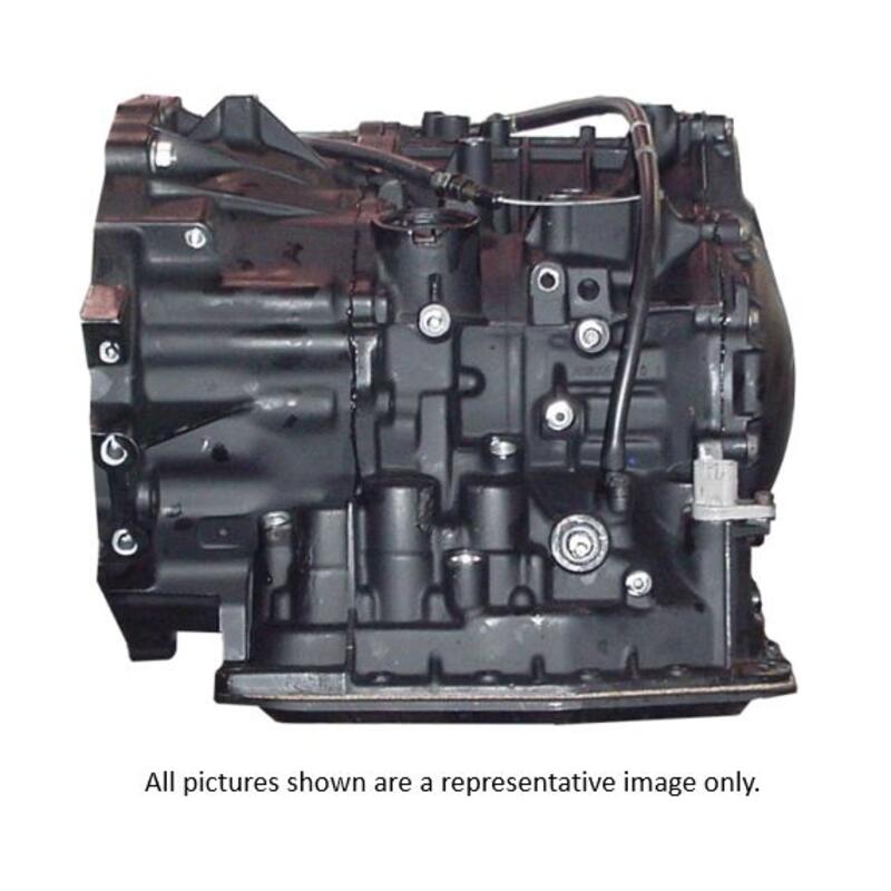 Recycled Original Equipment - Automatic Transmission Unit ...