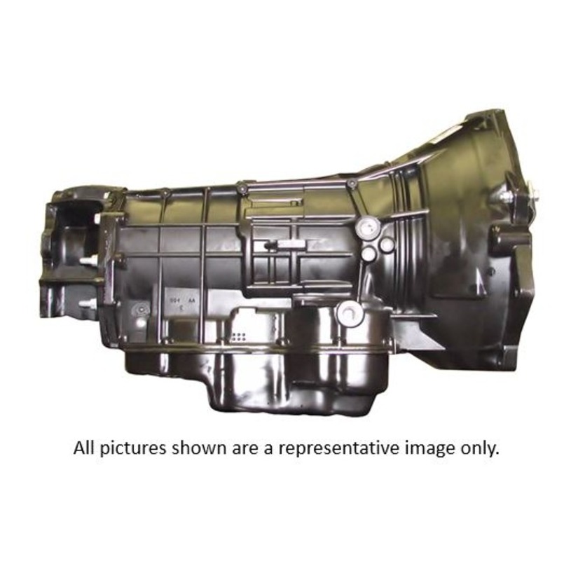 Recycled Original Equipment - Automatic Transmission Unit ...
