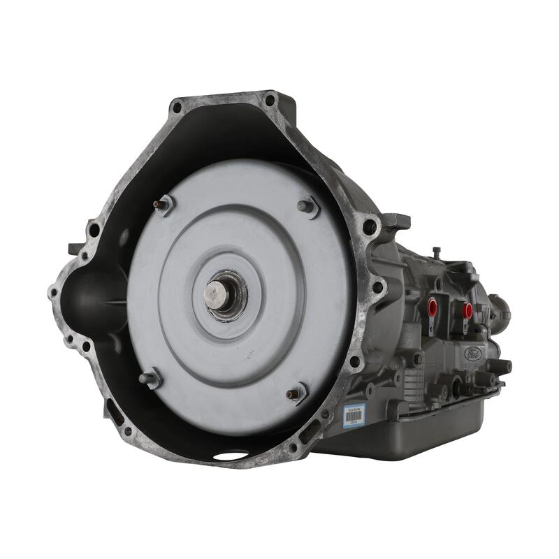 ETE Reman Automatic Transmission Unit 76-JAHET