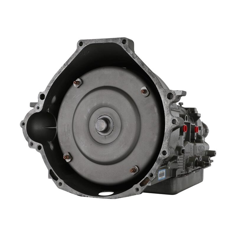 ETE Reman Automatic Transmission Unit 76-YJNET