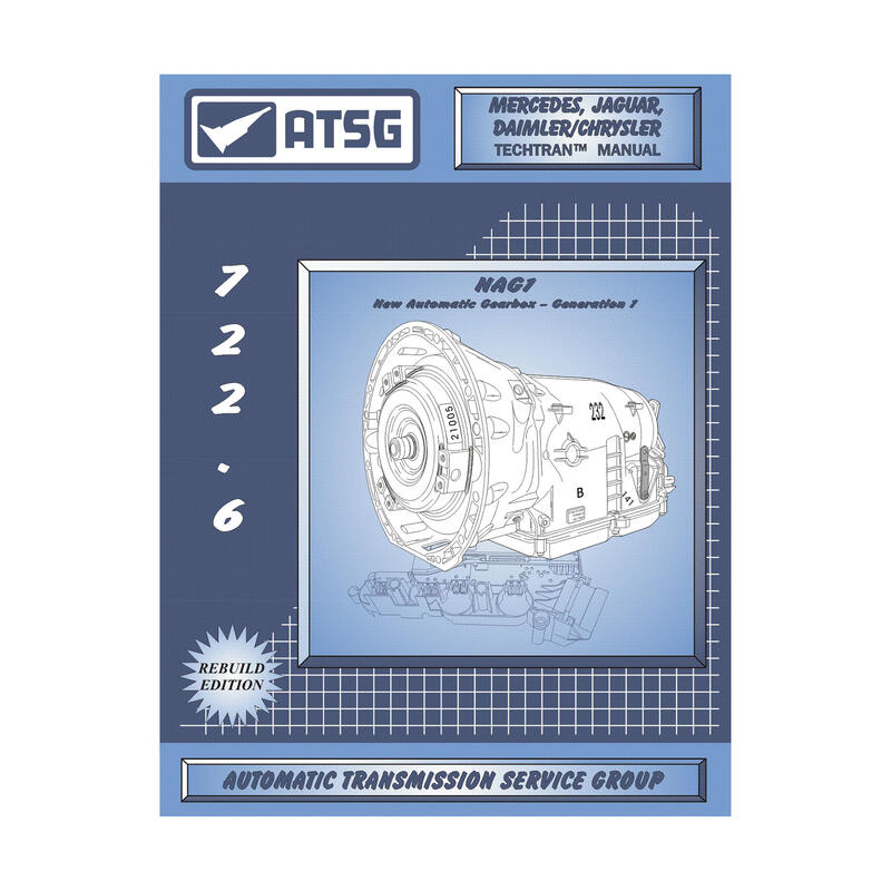 78400A - Technical Manual | ATSG