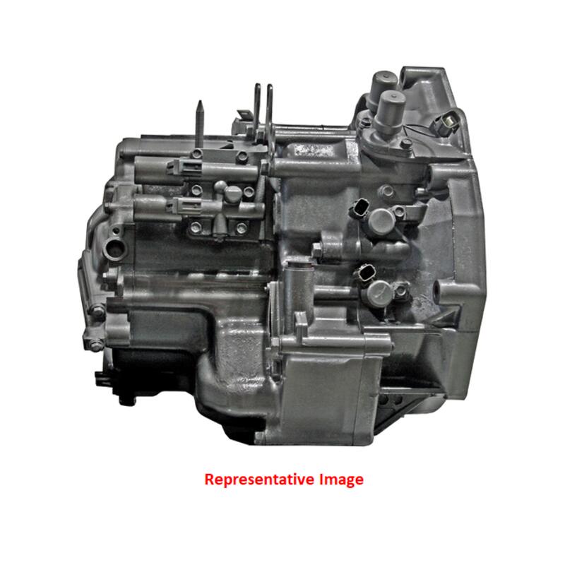 H & A Transmissions - Automatic Transmission Unit - 80-QBCH | transend™