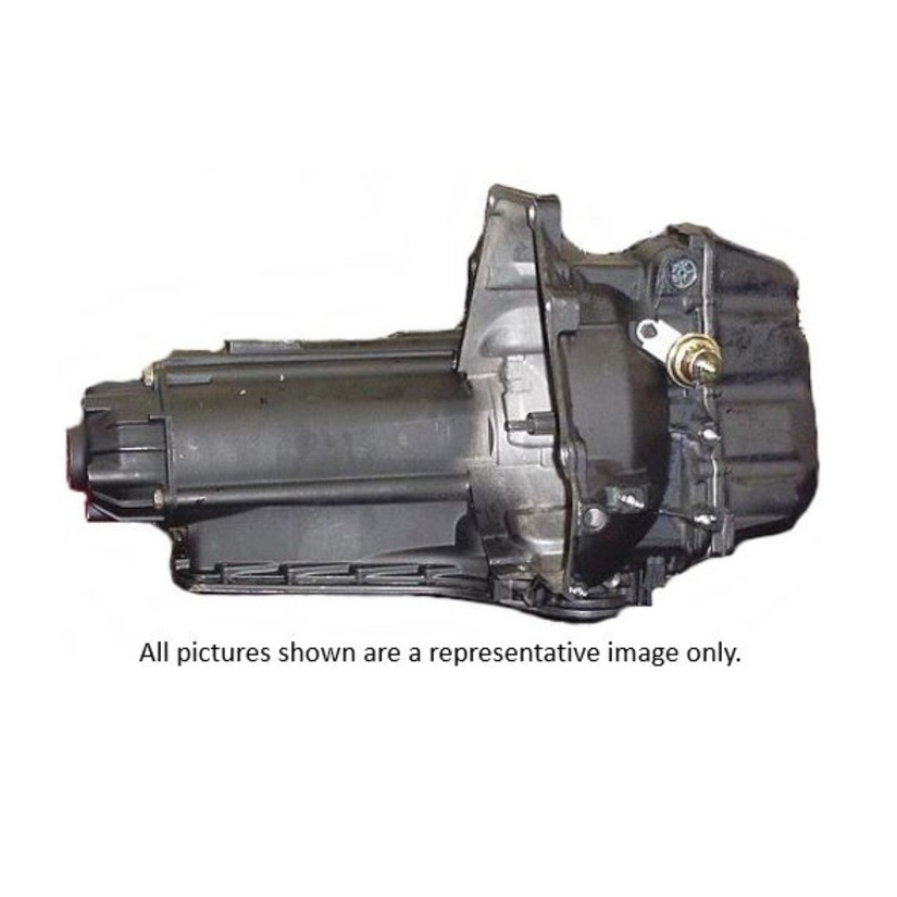Certified Transmission - Automatic Transmission Unit - 84-CEZC-1000 ...