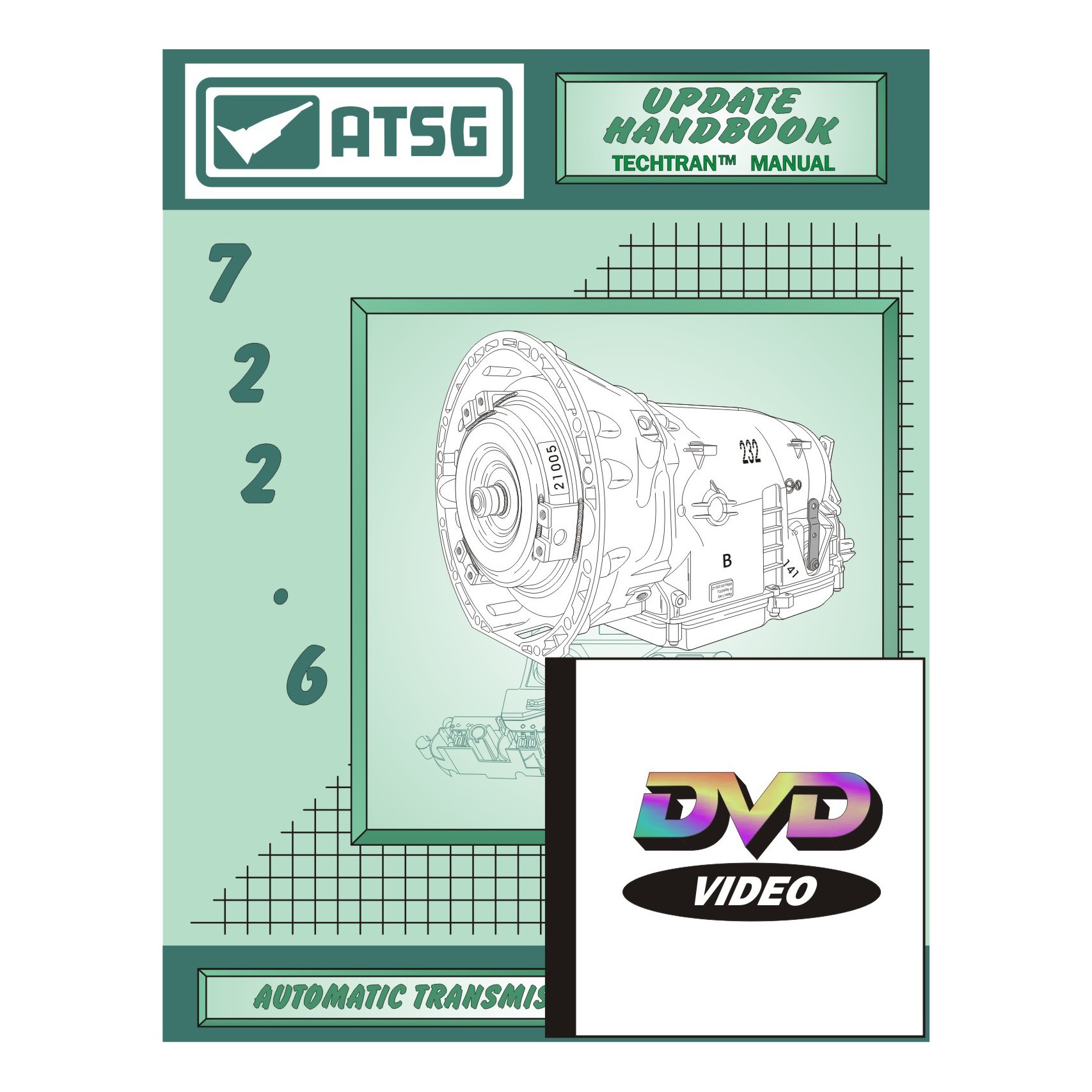 78400 - Technical Manual | ATSG
