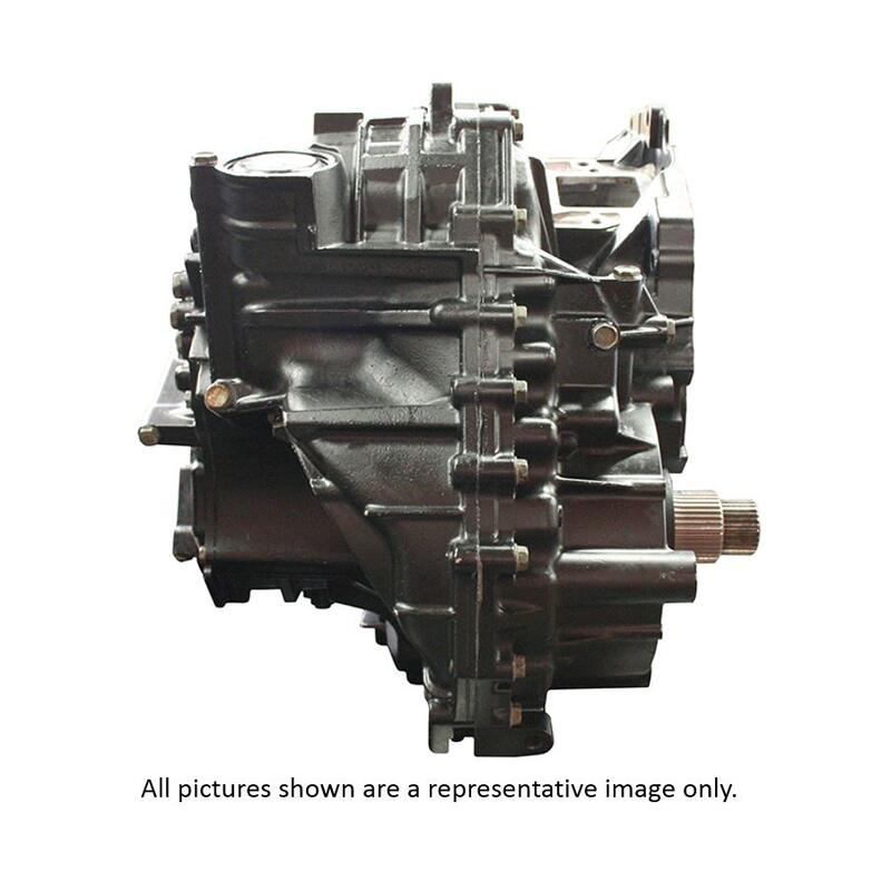 Recycled Original Equipment - Automatic Transmission Unit ...