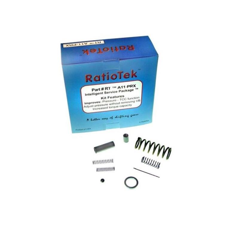 RatioTek Valve Body Kit A121165AHD