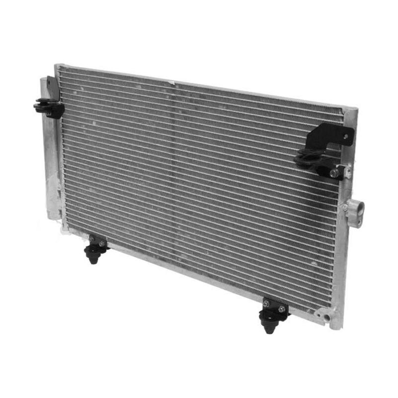 Transtar AC - A/C Condenser And Receiver Drier Assembly - ACCN-3314 ...
