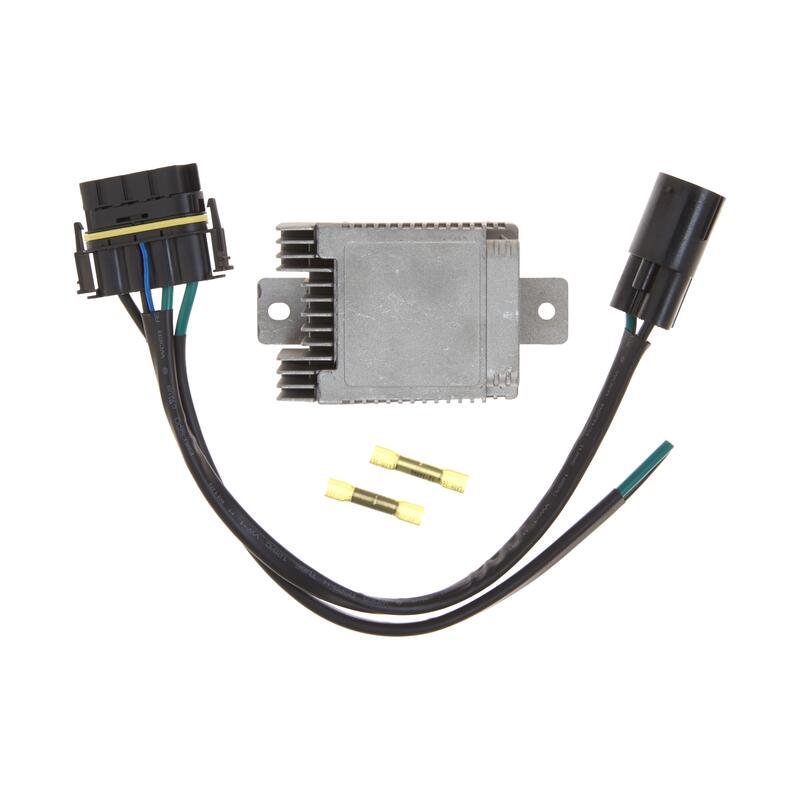 GAT-FCM121K - Engine Cooling Fan Module | Gates Corp.