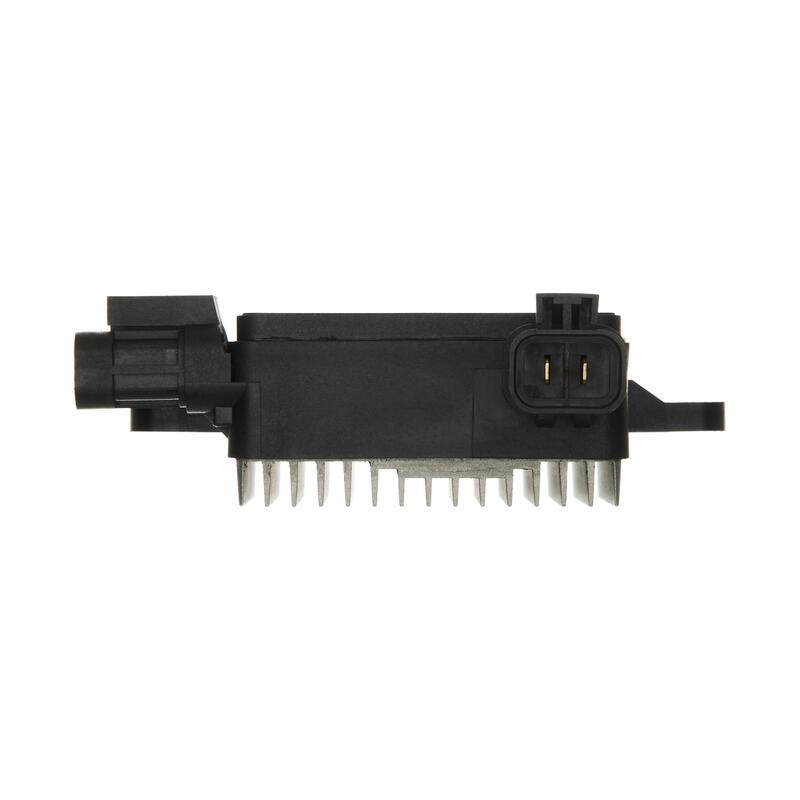 GAT-FCM133 - Engine Cooling Fan Module | Gates Corp.