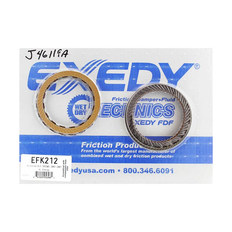 Exedy Friction Module J46119A