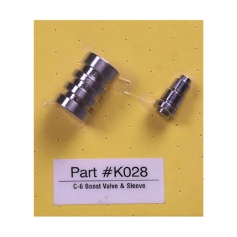 K028 - Valve Body Kit | Superior Transmission Parts