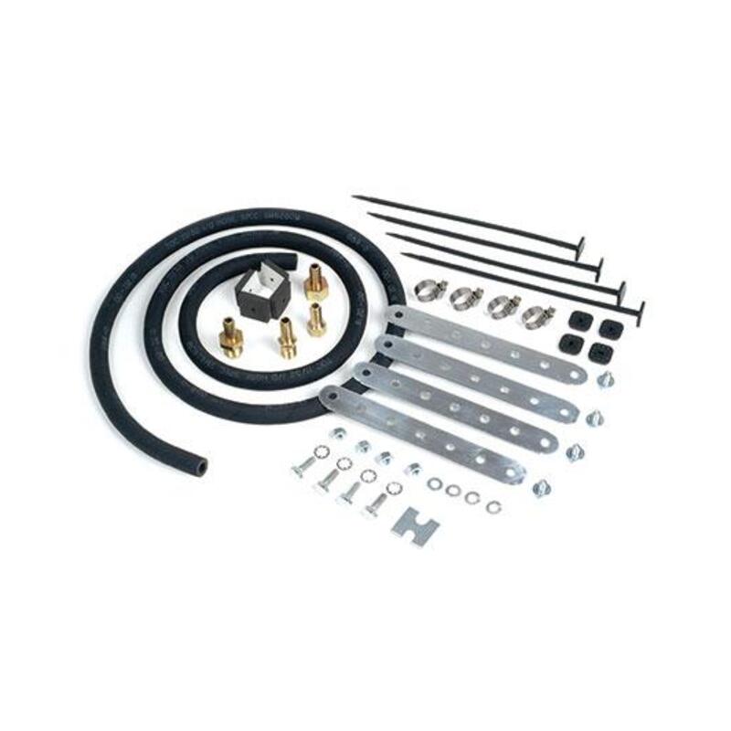 Tru-Cool Cooler Mounting Kit OC-1101