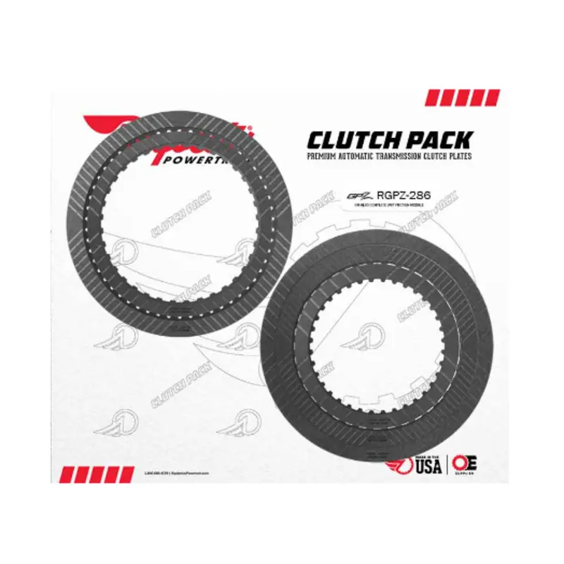 R104119D - Friction Module | Raybestos