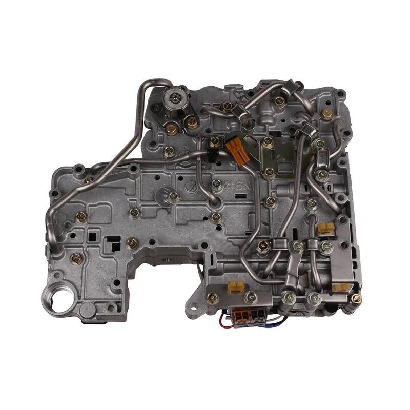 Central Valve Bodies Main Valve Body Assembly R73740-2