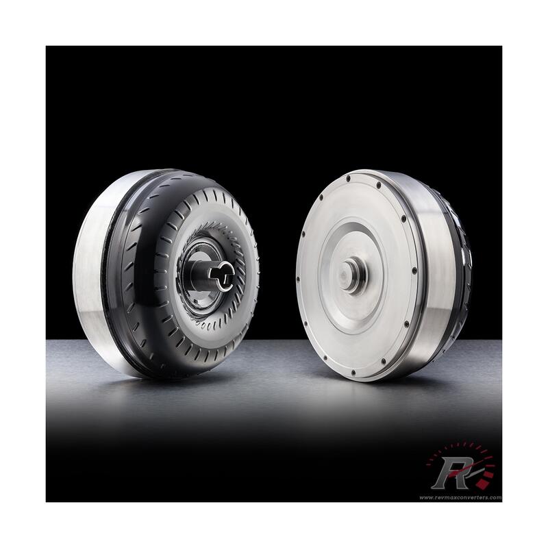 RevMax Torque Converter RV-CR7202X-S4B