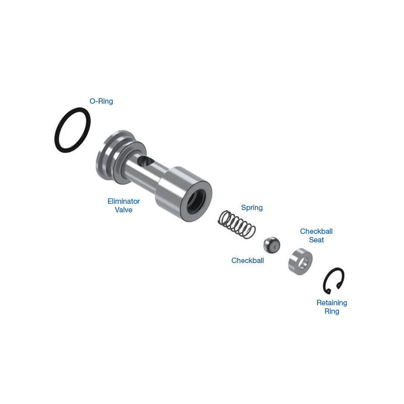 S162998-5 - Thermal Bypass Eliminator Kit | Sonnax