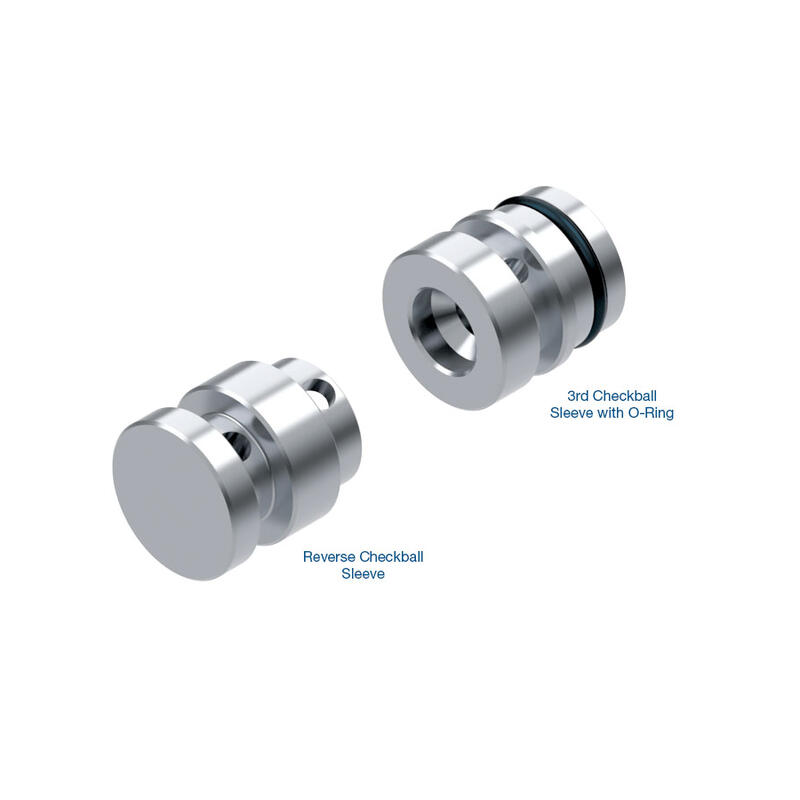 Sonnax 3rd & Reverse Check Ball Sleeve Kit S34741RK