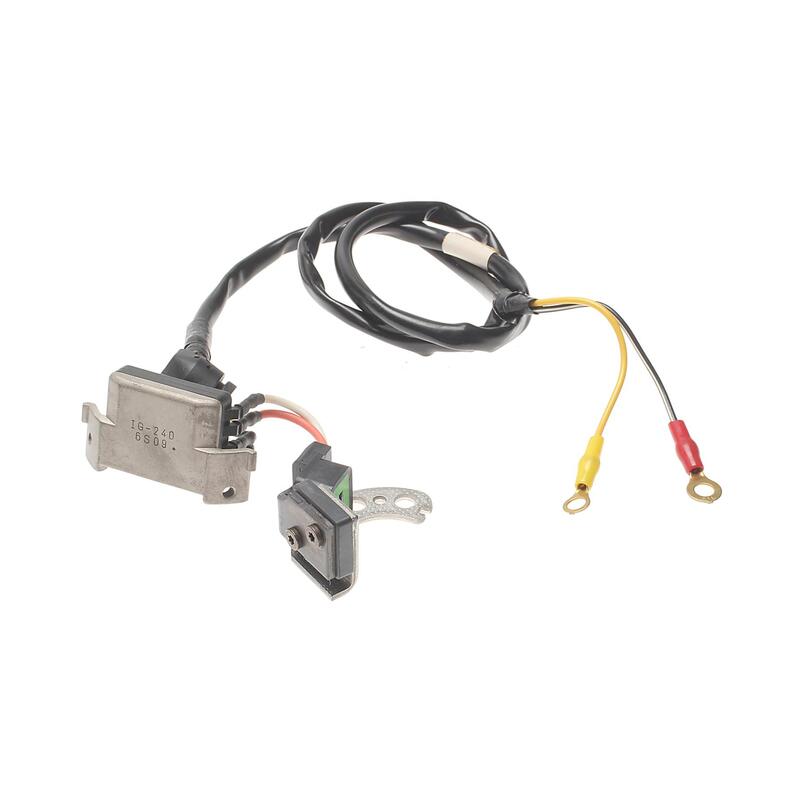 SMP-LX-978 - Ignition Control Module | Standard Motor Products