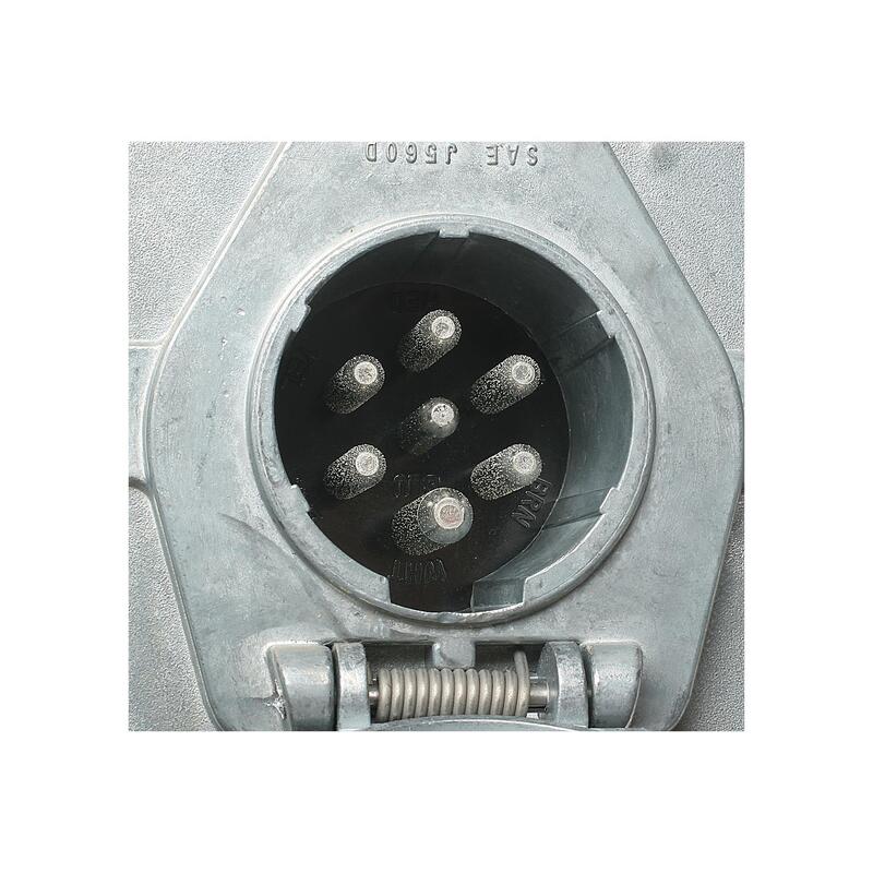 SMP-TCP77F-20 - Trailer Connector Kit | Standard Motor Products