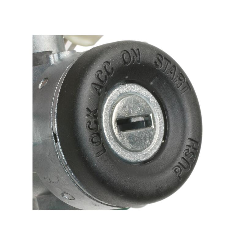 SMP-US-849 - Ignition Lock Cylinder and Switch | SMP