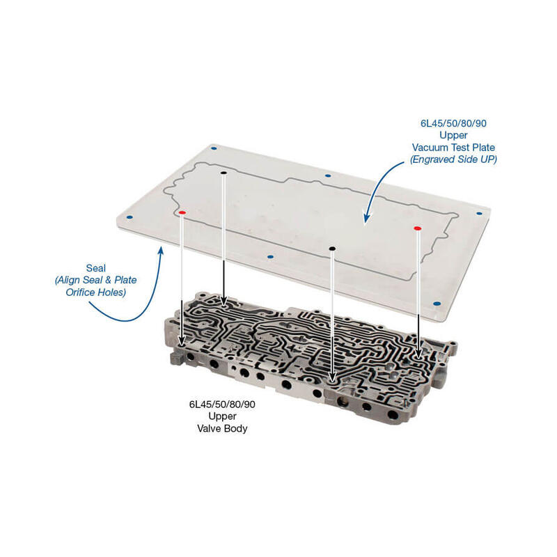 T-104740-VTP - Vacuum test Plate Kit | Sonnax