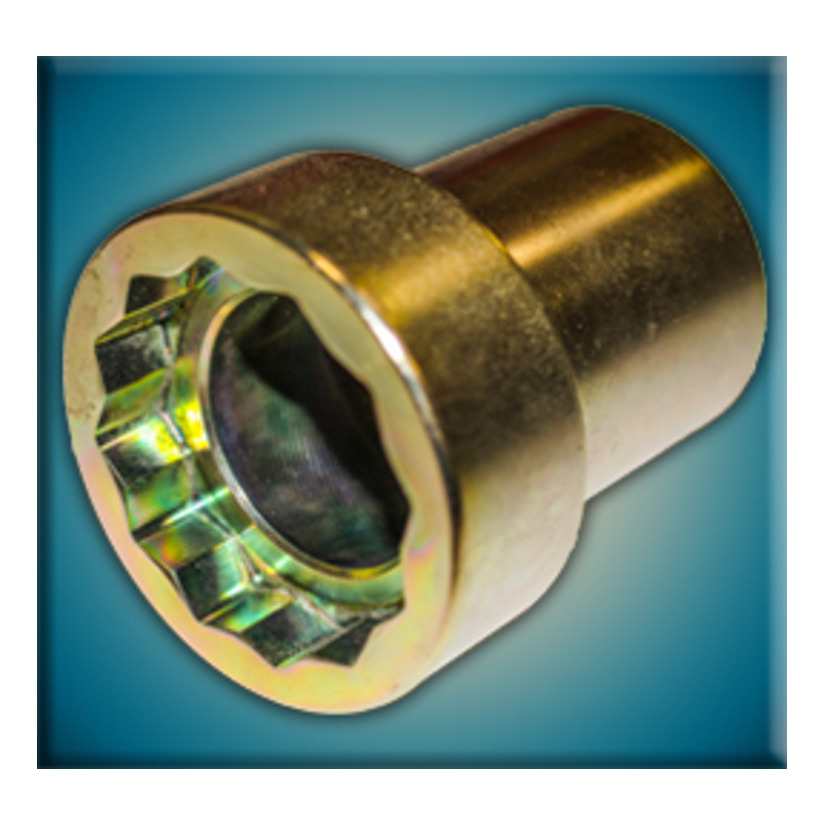 T-CFT30 - Socket For CFT30 Pulley Nut | Adapt-A-Case