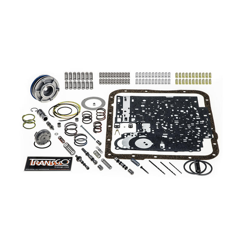 T74171D - Reprogramming Kit | TransGo