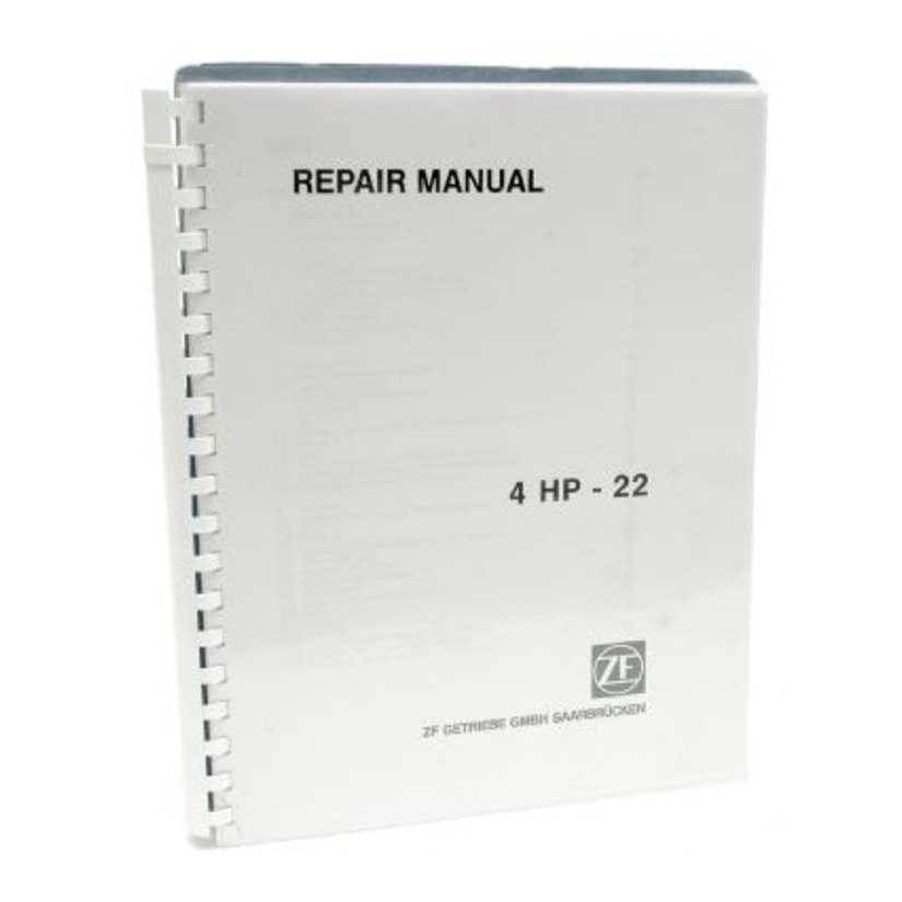 TSTM-HP22 - Technical Manual | Transtar